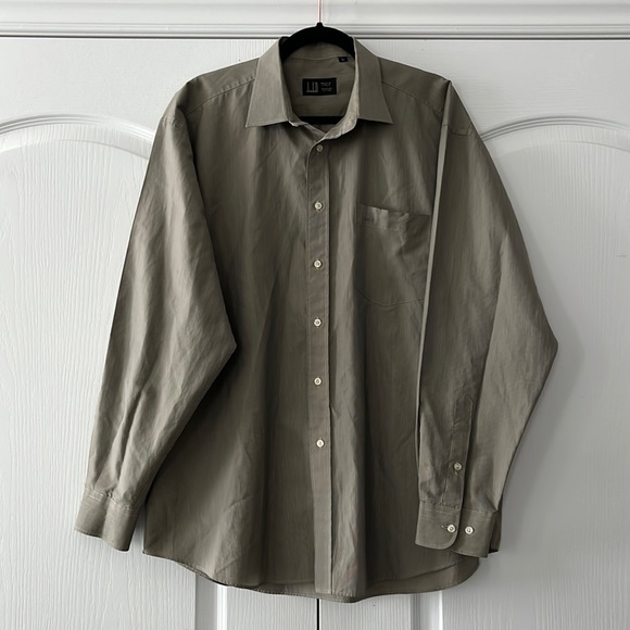 Dunhill | Shirts | Vguc Dunhill Dress Shirt | Poshmark